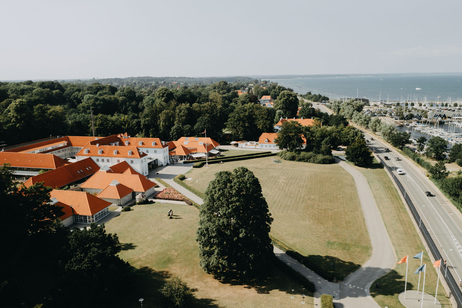 Rungstedgaard Bryllup » Bryllupsfest i Eksklusive Omgivelser